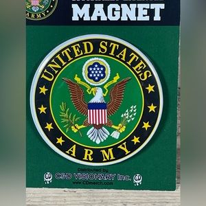 United States Army | Wall Decor | United States Army Magnet Military ...